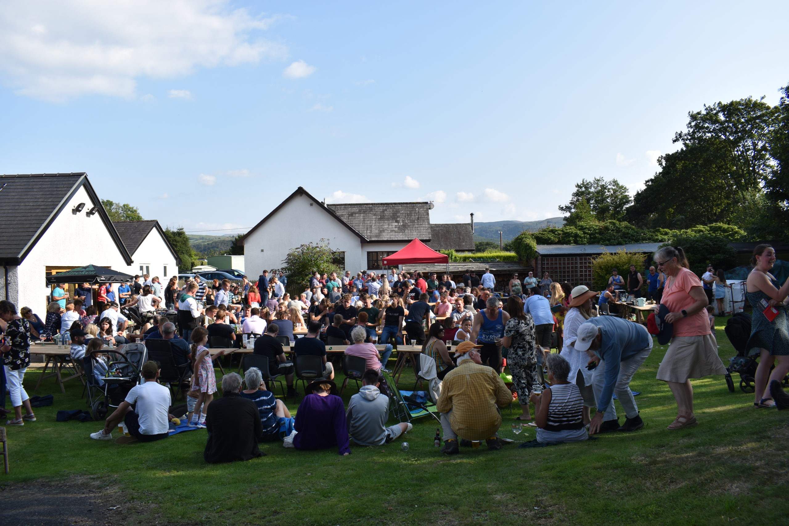 Newsletter 11: Speed shearing - Visit Pennal | Ymweld â Pennal