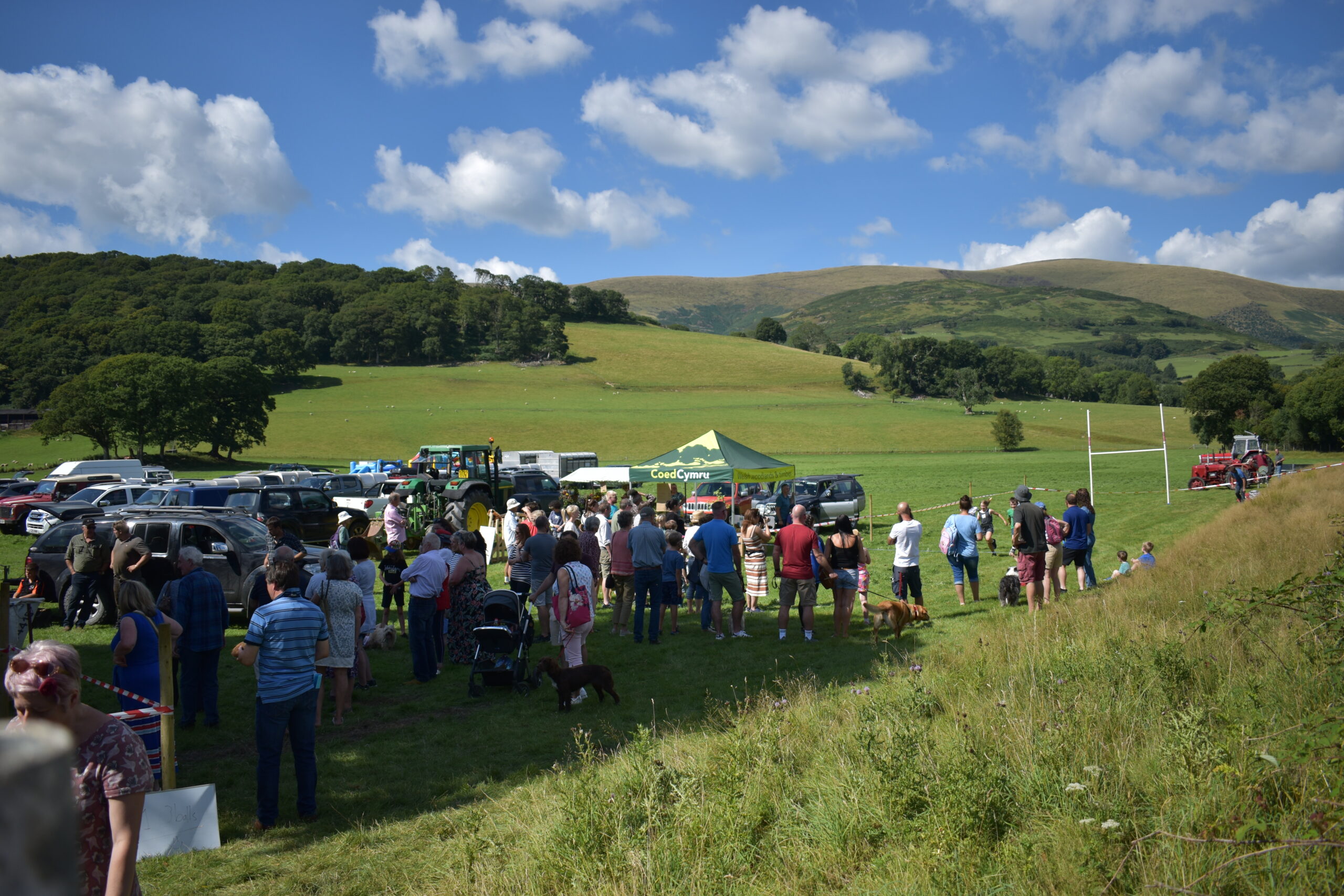 Newsletter 18: Pennal Show - Visit Pennal | Ymweld â Pennal